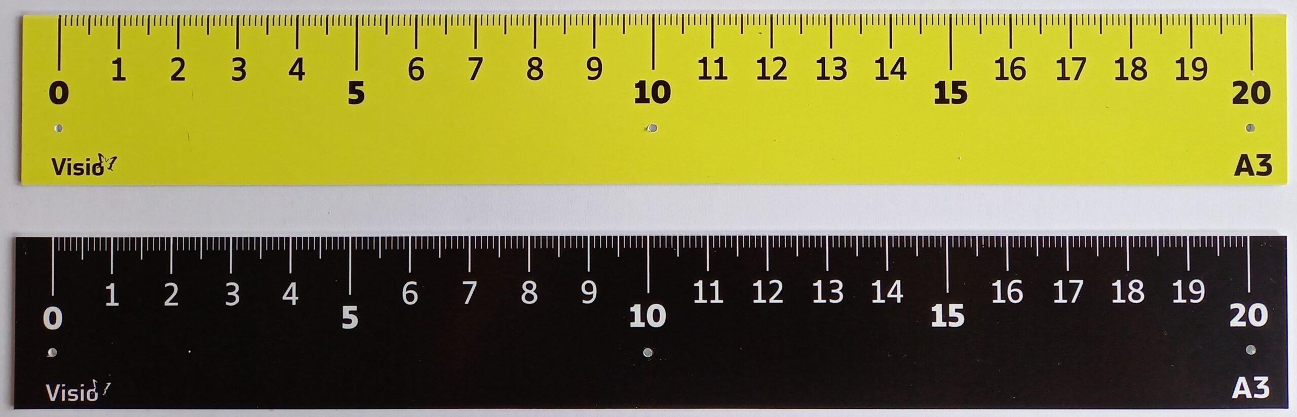 A3 liniaal standaard - eduVIP