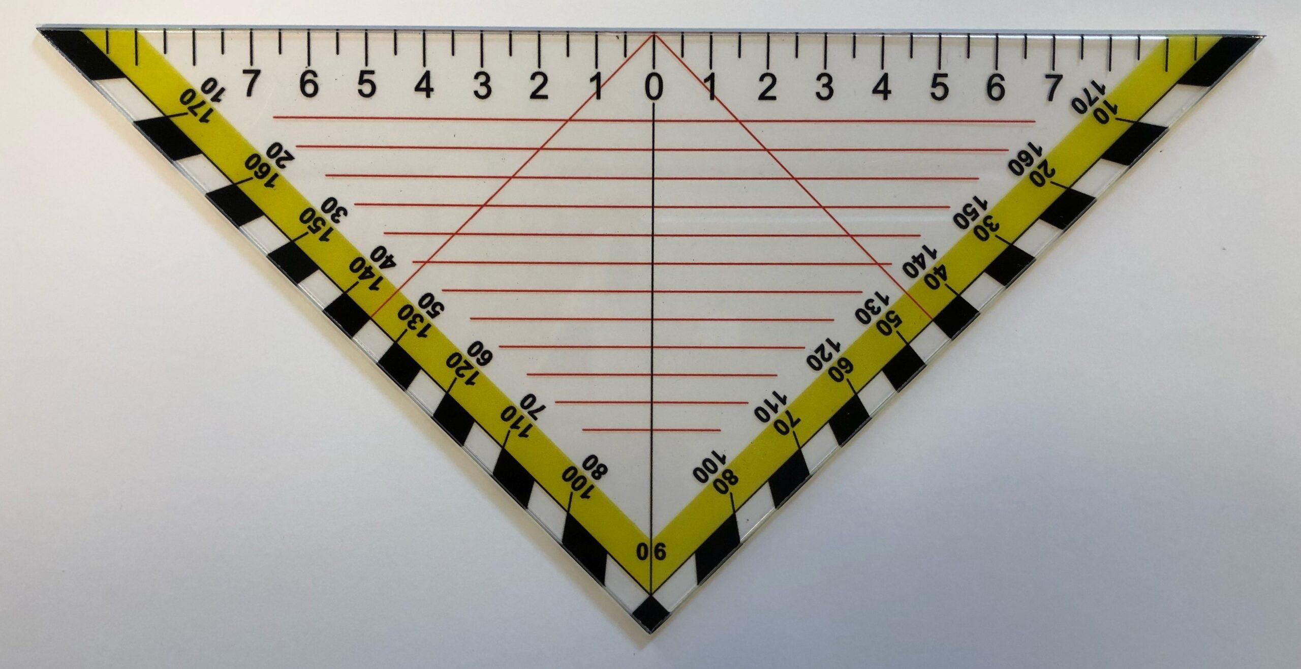 Geodriehoek Groot - eduVIP