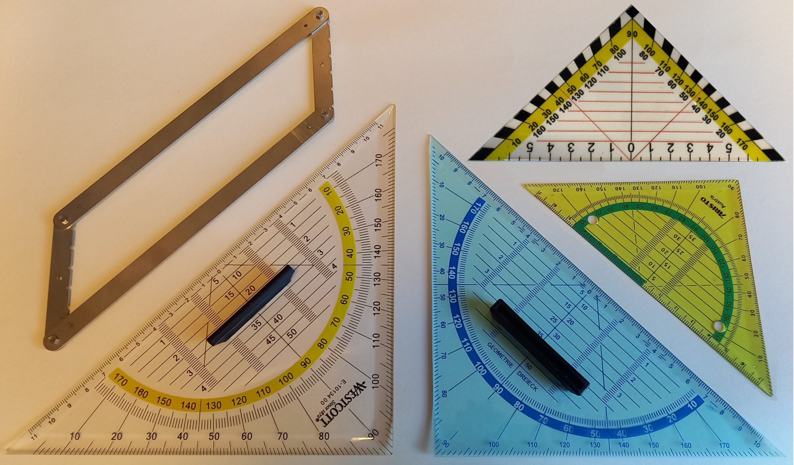 Geodriehoek - eduVIP