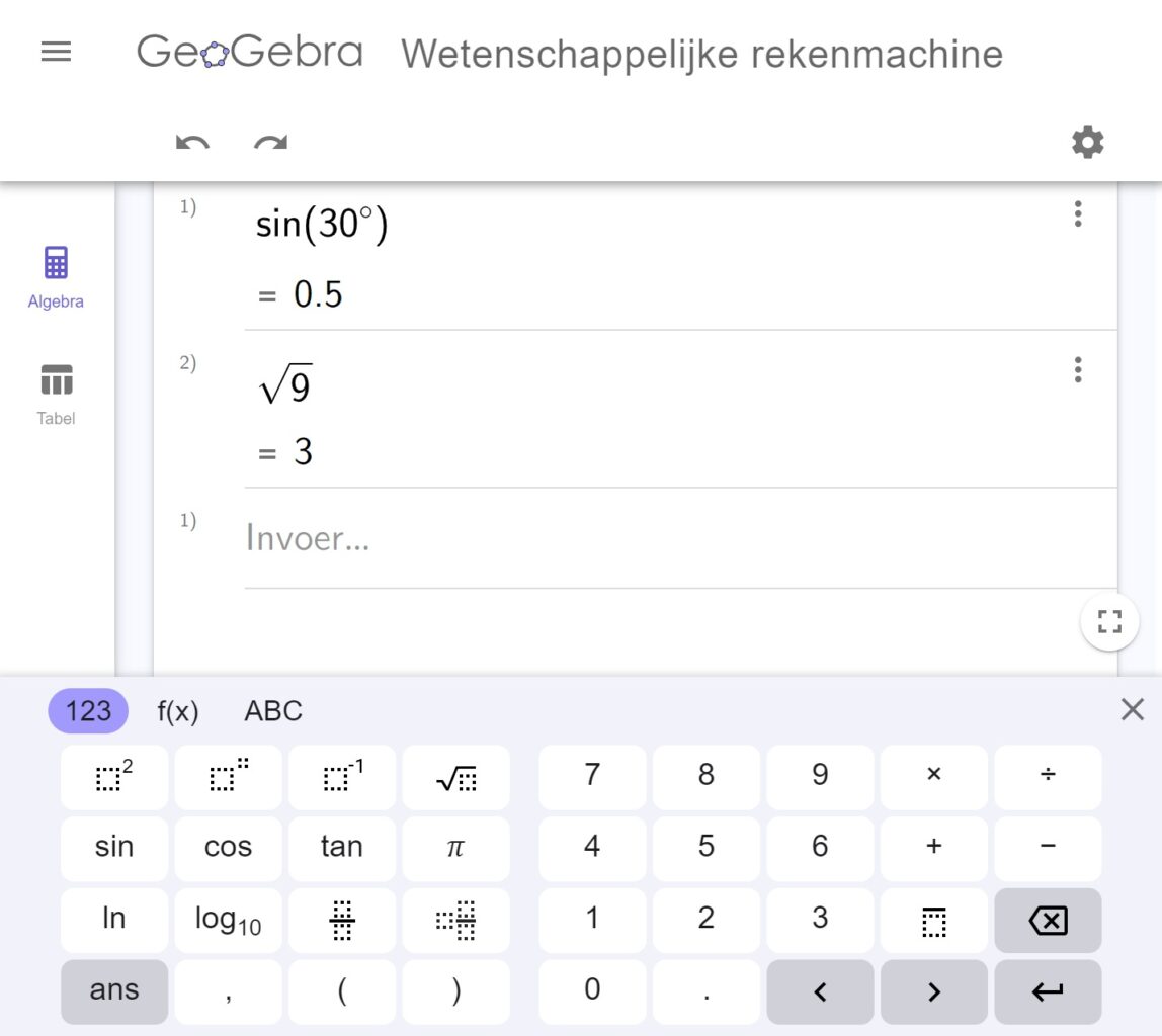 Geogebra - eduVIP