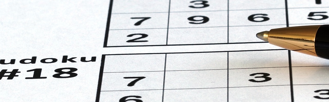 Sudokupuzzels maken voor slechtzienden - eduVIP