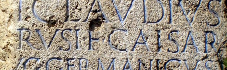 latijn inscriptie in latijn op steen - eduVIP